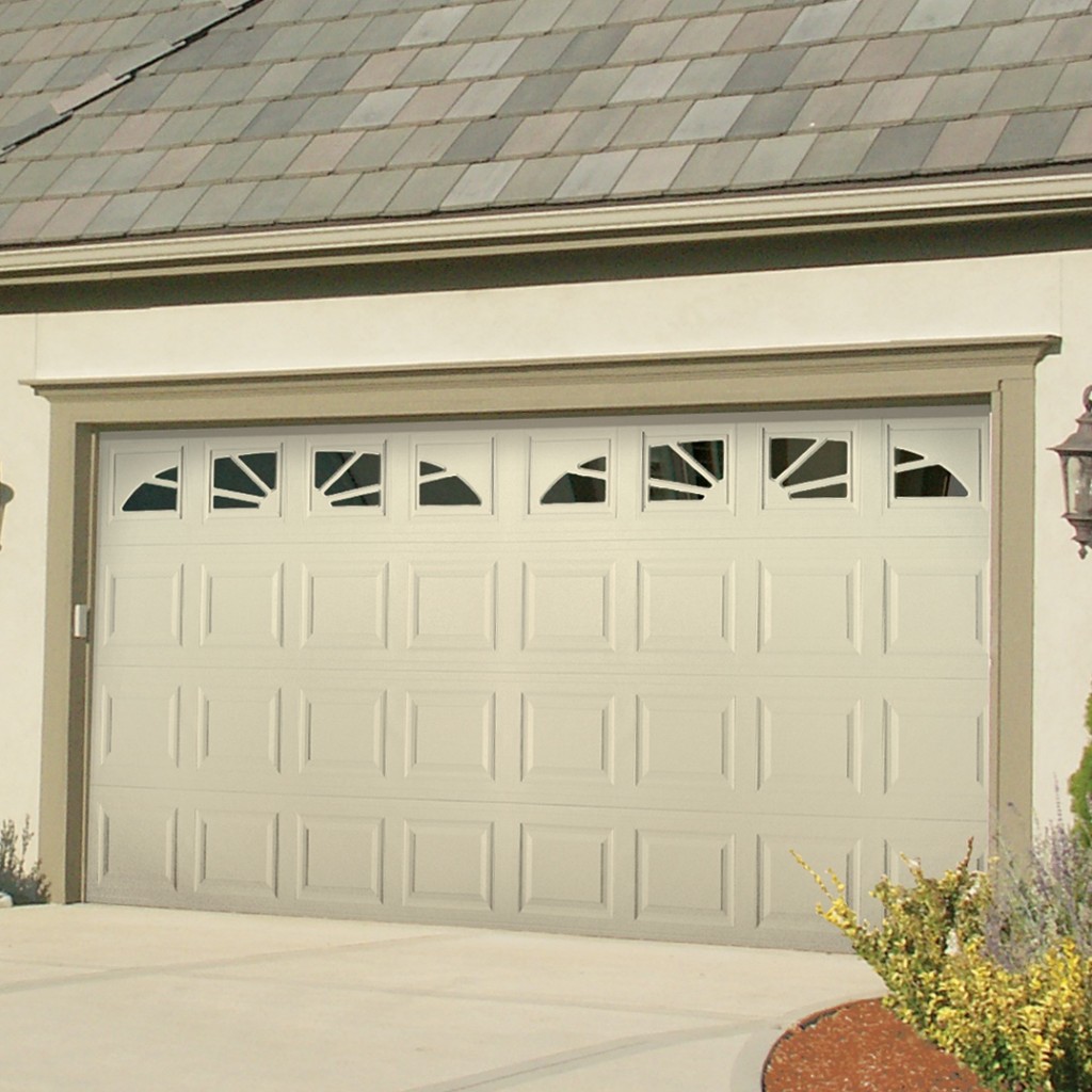 3610 – Traditional Raised “Short” Panel – Insulated – 10.25 R-Value ...