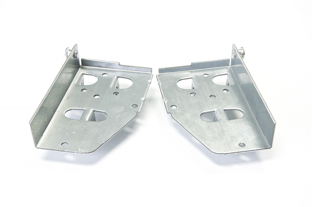 BK002(A) – Residential LHR Top Bracket – Dynamic Industries