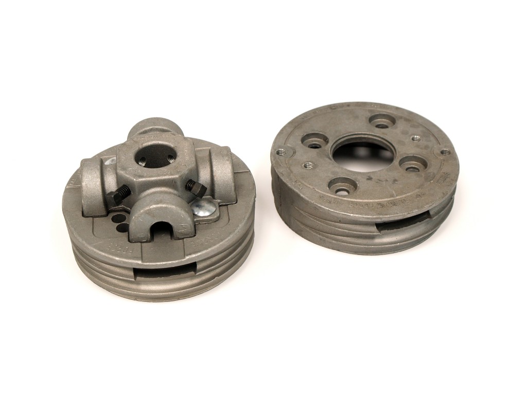 SF600-125 – 6″ Spring Fitting (1 1/4″) – Dynamic Industries