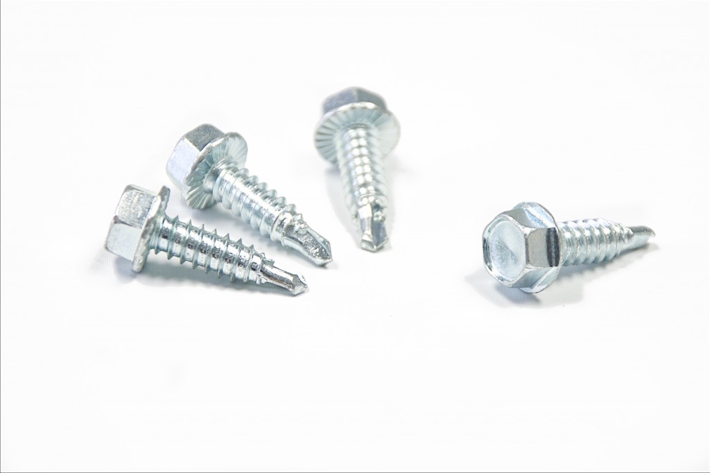 SW9549 – 1/4-14 X 7/8 Unslot Ind Hwh AF-3/8 Tek – Dynamic Industries